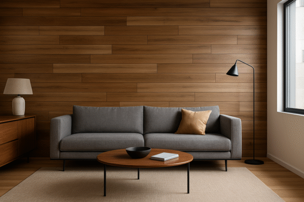 Stunning Wood Cladding Interior Ideas for Modern Homes