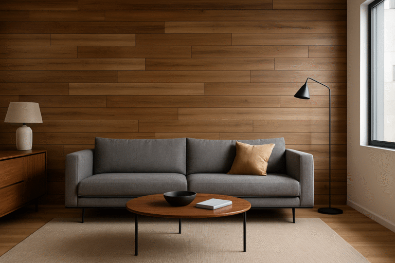 Stunning Wood Cladding Interior Ideas for Modern Homes